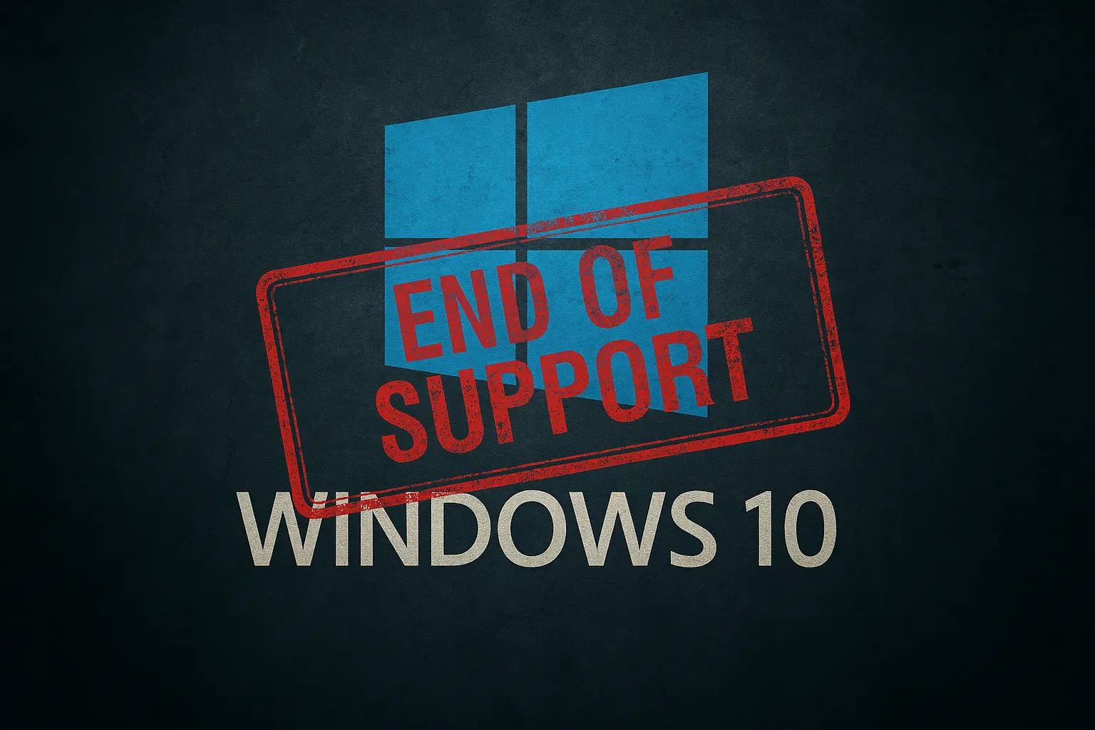 Fine del supporto a Windows 10: cosa significa e quali alternative